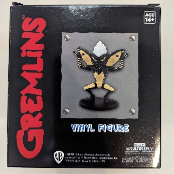 Culturefly | Holiday | Gremlin Figure | Poshmark